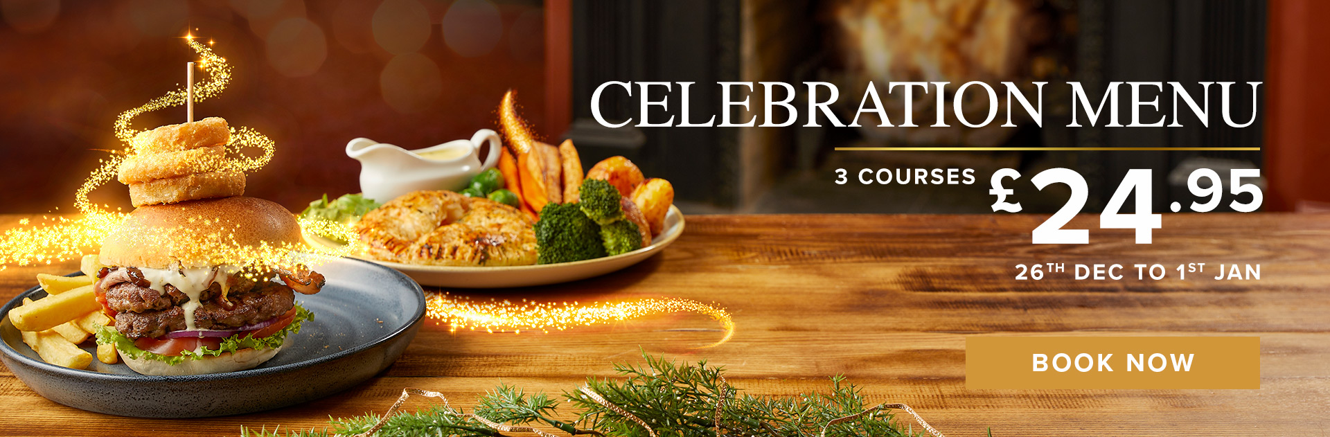 The Burnt Post, Pub in Coventry | Ember Inns
