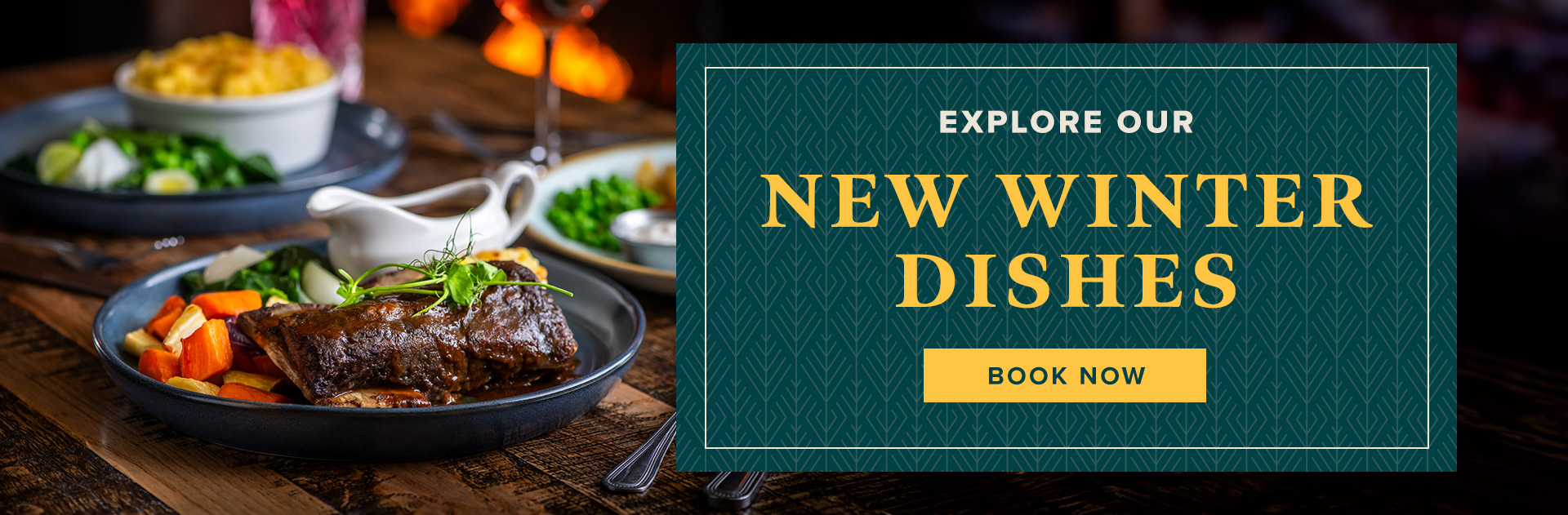 Food Menus & Prices in Manchester | Fairfield Arms