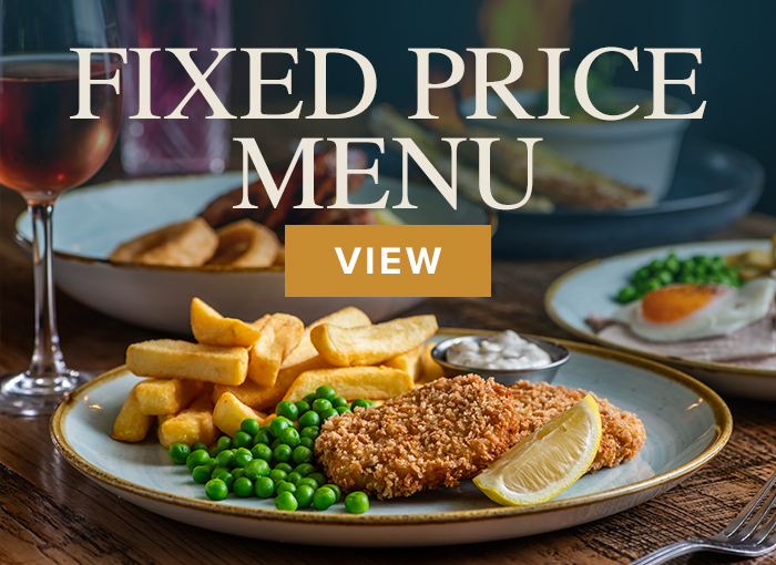 Menus & Prices at The Burnt Post in Coventry – Ember Inns