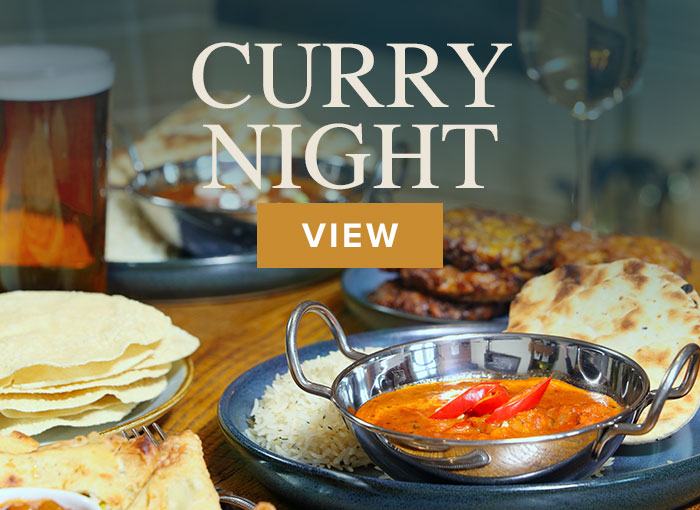 Food Menus & Prices in Manchester | Fairfield Arms