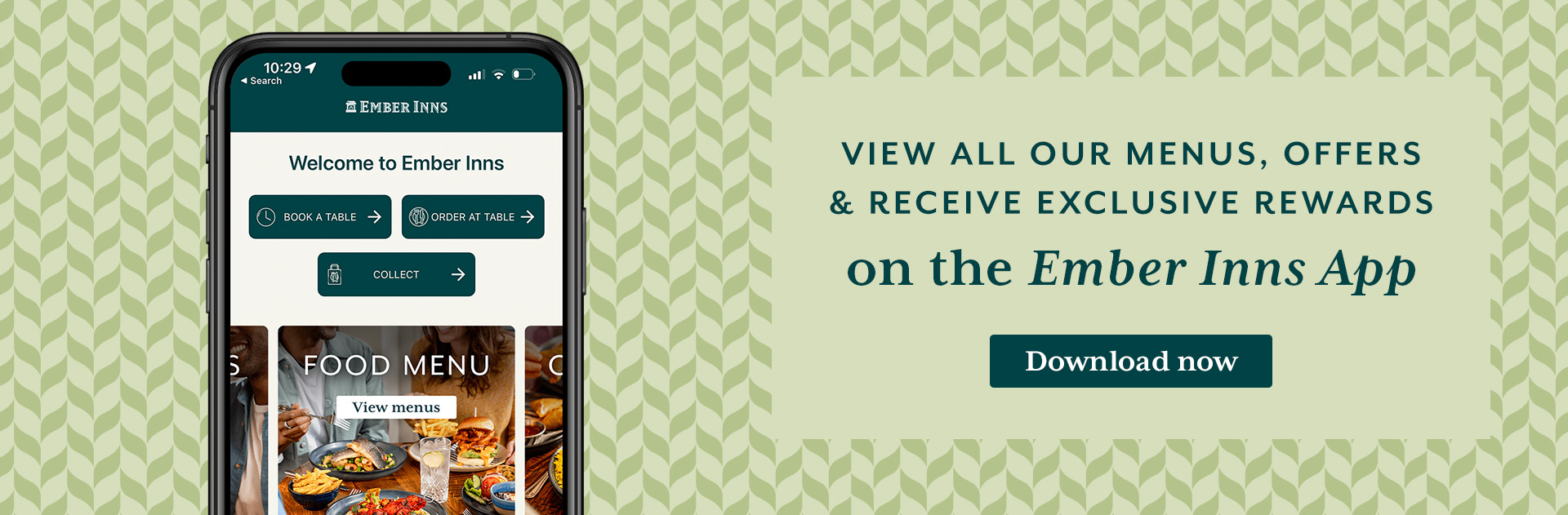 Food Menus & Prices in Manchester | Fairfield Arms