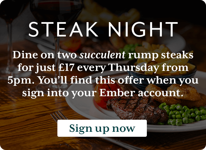Food Offers, Menus & Deals in Derby | The Broadway