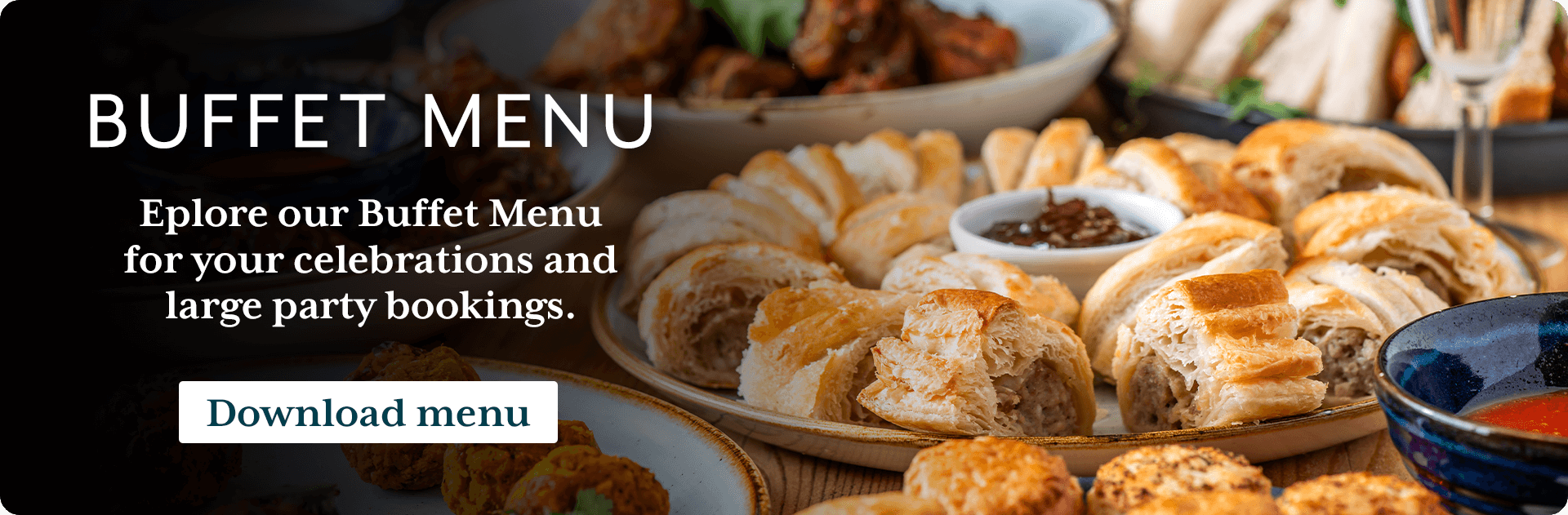 Food Offers, Menus & Deals in Derby | The Broadway