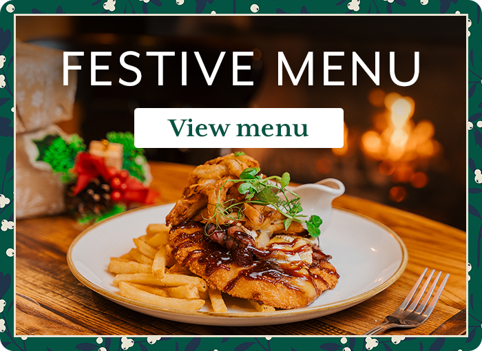 Join us for Christmas 2025 I Black Bull, Fulwood