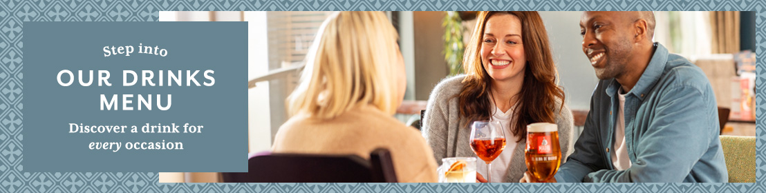 Menus & Prices at The Three Craws