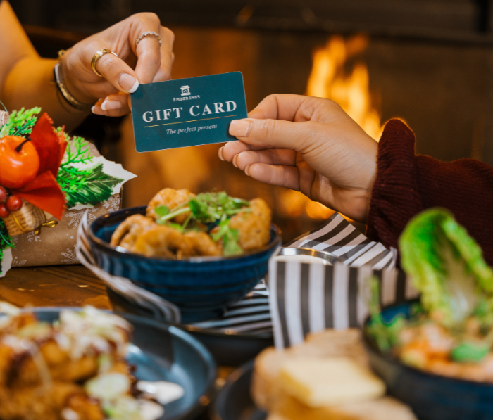 Buy Pub Gift Cards Online | Ember Inns