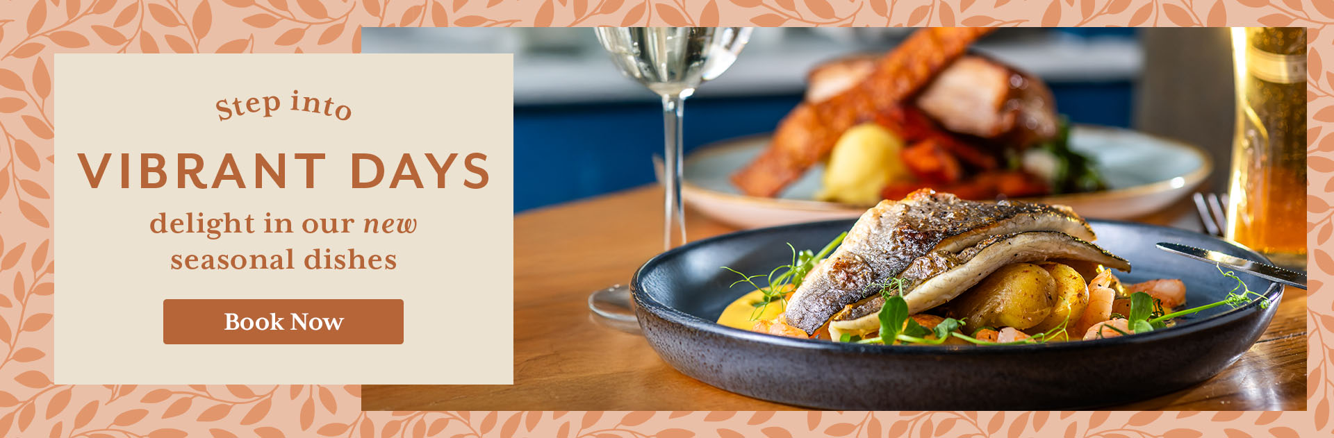 Main Menu at The Dog and Gun in Wolverhampton | Ember Inns