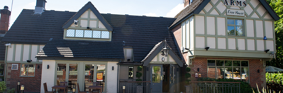 The Barton Arms Pub in Manchester | Ember Inns