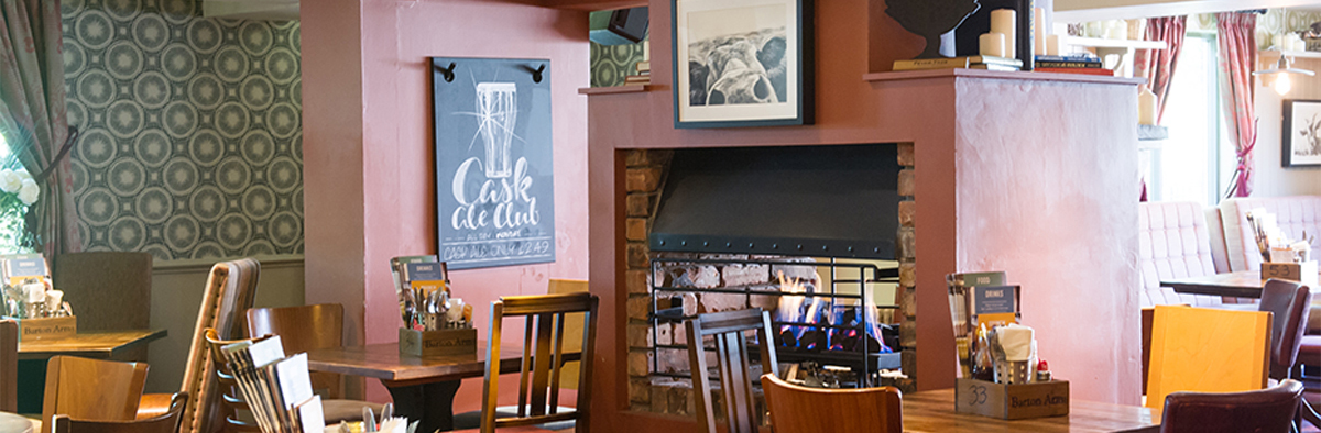 The Barton Arms Pub in Manchester, Greater Manchester | Ember Inns