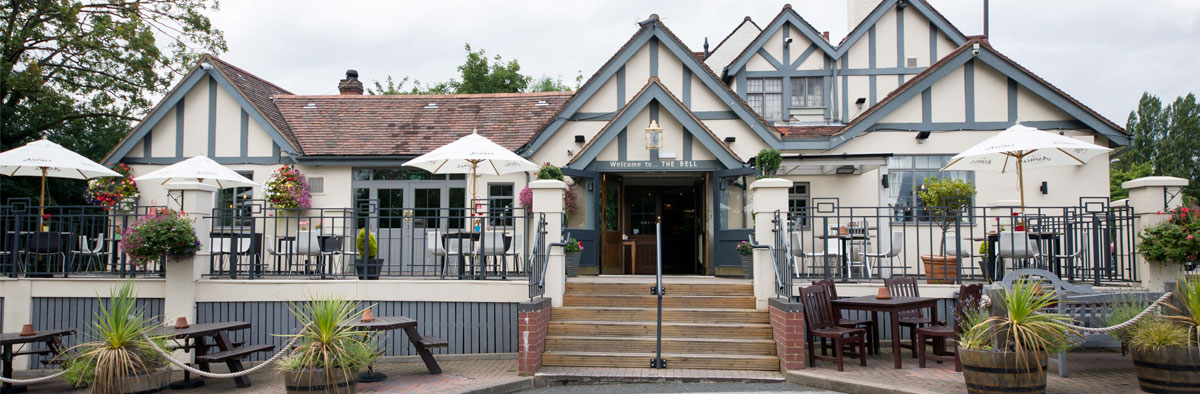 The Bell Pub in Walsall, West Midlands | Ember Inns
