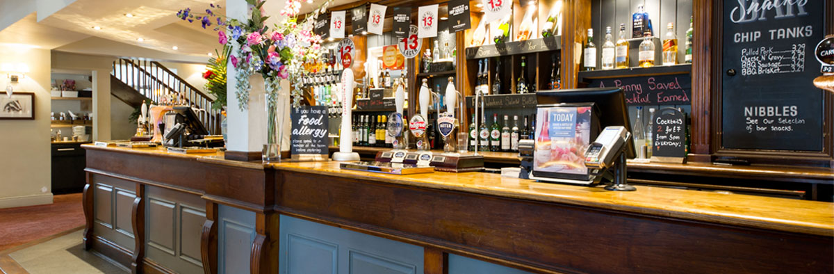 The Broadway Pub in Derby, Derbyshire | Ember Inns