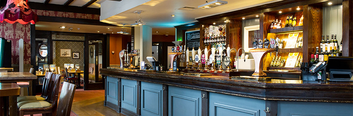 The Brown Cow Pub in Leeds | Ember Inns