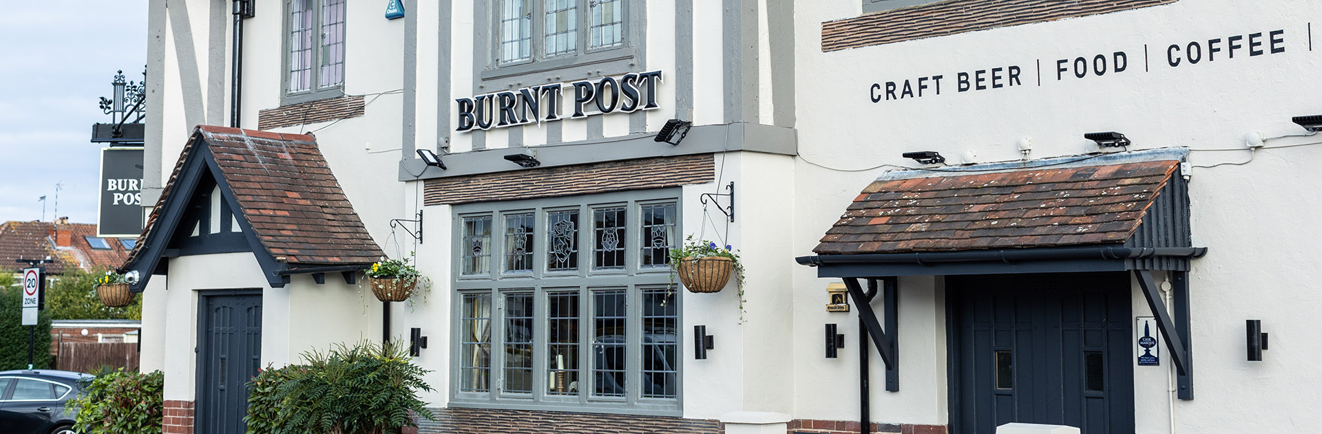 The Burnt Post Pub in Coventry, West Midlands | Ember Inns