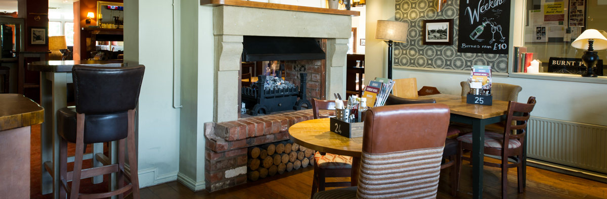 The Burnt Post Pub in Coventry | Ember Inns