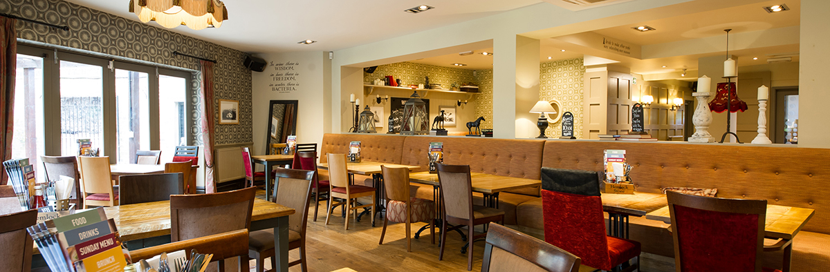 The Hemlock Stone Pub in Nottingham | Ember Inns