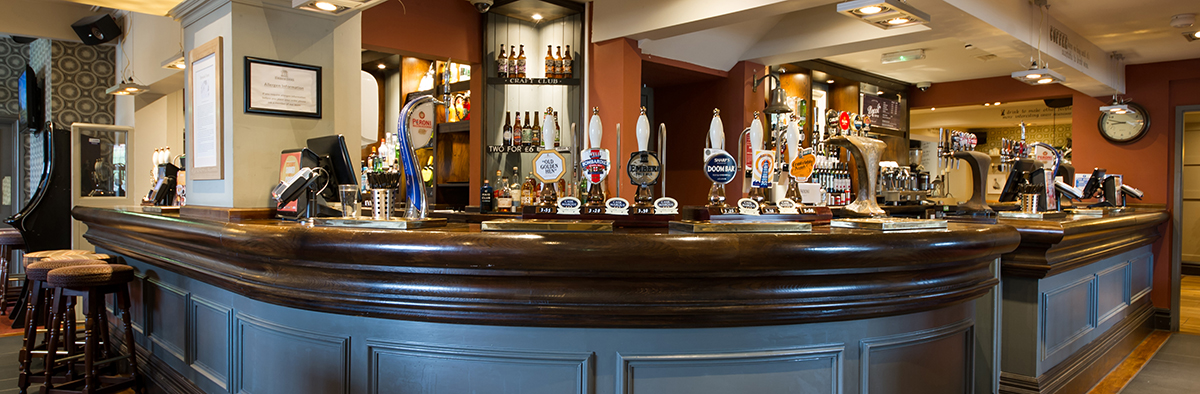 The Hemlock Stone Pub in Nottingham | Ember Inns