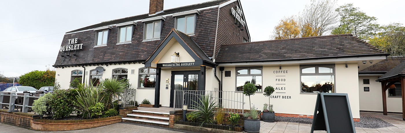 The Queslett Pub in Sutton Coldfield, West Midlands | Ember Inns