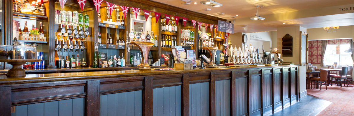 The Red Lion Pub in Coventry, West Midlands | Ember Inns