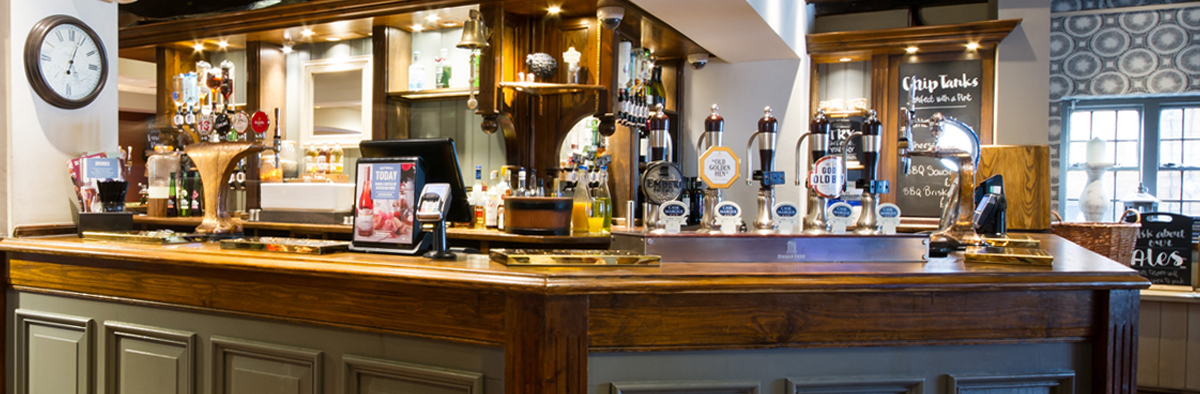 The Red Lion Pub in Solihull | Ember Inns