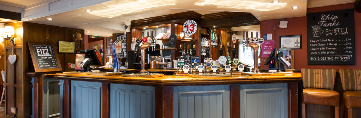 The Rising Sun Hotel Pub in Sheffield, South Yorkshire | Ember Inns