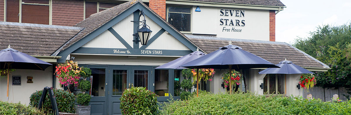 The Seven Stars Hotel, Pub in Exeter | Ember Inns