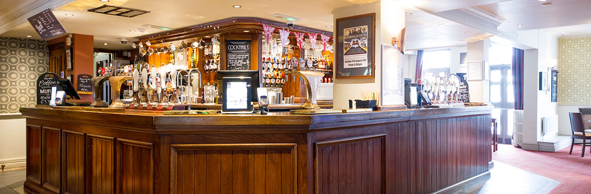 The Woodman's Rest Pub in Solihull | Ember Inns